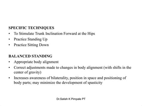 Motor Relearning Program Pdf Physical Therapy Wellness