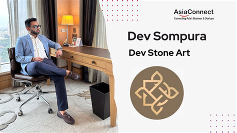 Crafting Timeless Sanctuaries The Journey Of Dev Stone Art