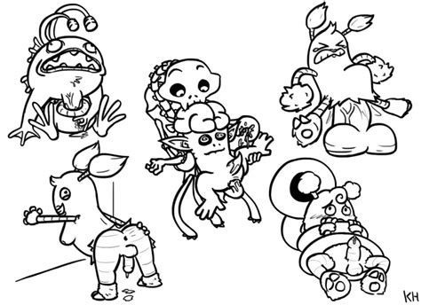 Rule 34 Clackula Fwog Kh King Heron Kingheron Kingheron Artist My Singing Monsters Phangler