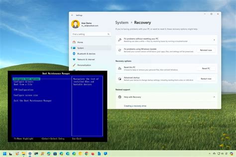 How To Enter Uefi On Your Windows 11 Pc Windows Central