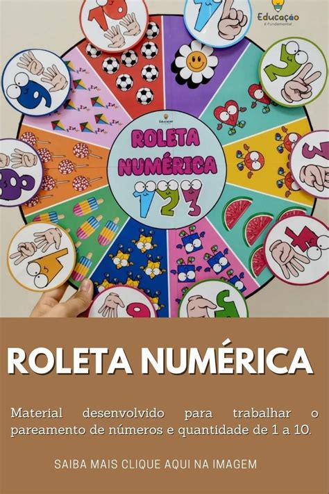 Roleta NumÉrica Di 2024