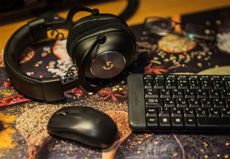 Обзор Logitech G Pro X Wireless – игровые наушники (205$)