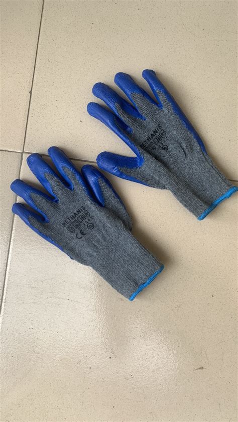 Industrial Criss Cross Pvc Gloves And Others Suppliers In Nigeria Gloves