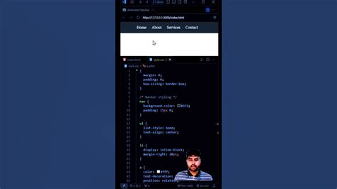 Text Underline Animation Css Hover Animation Css Shorts Youtube