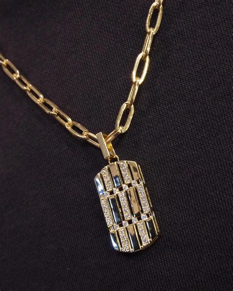 K18 ドッグタグペンダント⁎⁺˳ ༚ ブログ 18金のジュエリーならai Jewelries
