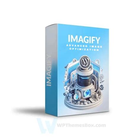 Imagify PRO Optimize Images Buy Now WPThemesBox