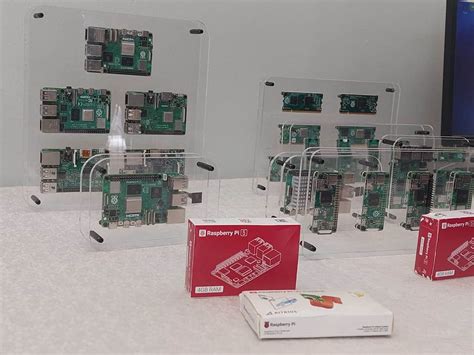 UK Engineering Company Raspberry Pi Unveils A Plan To Focus On African Markets To Increase