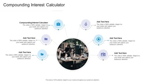 Compounding Interest Calculator In Powerpoint And Google Slides Cpb