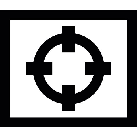Target In Square Vector Svg Icon Svg Repo Target In Square Vector Svg Icon Svg Repo