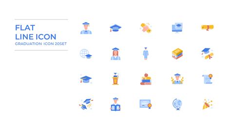 눈금 벡터 아이콘 세트