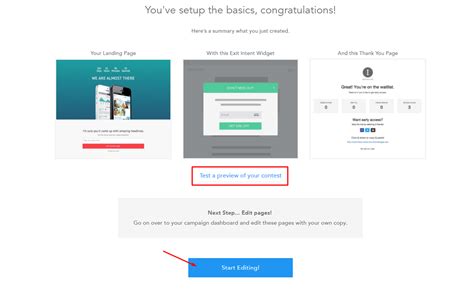 How To Setup A Viral Waiting List Launch Page Like Robinhood With Kickofflabs Kickofflabs