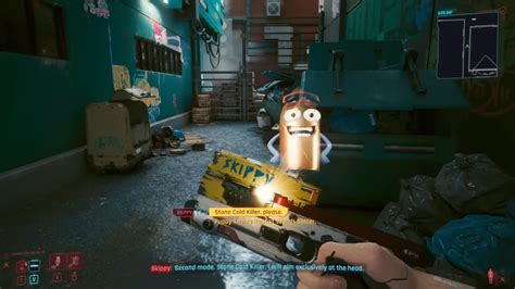 Weapon Modifications Guide Cyberpunk 2077