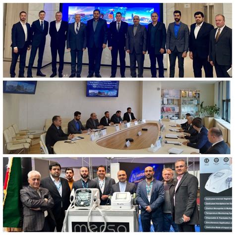 Alireza Seihoon On Linkedin بازدید هیات تخصصی سازندگان تجهیزات پزشکی ایران از پارک صنعتی سنگ