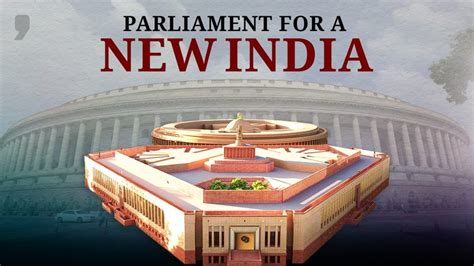 Five Things You Should Know About Indias New Parliament India News