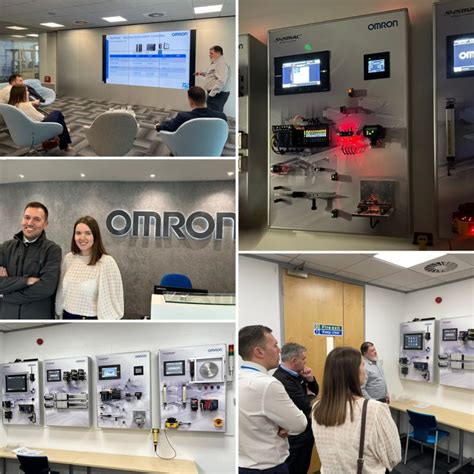 Sapphire Hodgkin On Linkedin Omron Unitingindustry Sysmac Industrialautomation Demo Training…