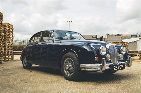 1964 Daimler 250 V8 Bridge Classic Cars