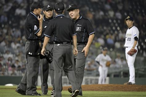 江本氏、オリ－ソフトb戦の誤審に Baseball King