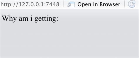 R Getting A False Message At The Bottom Of My Rshiny Output Stack