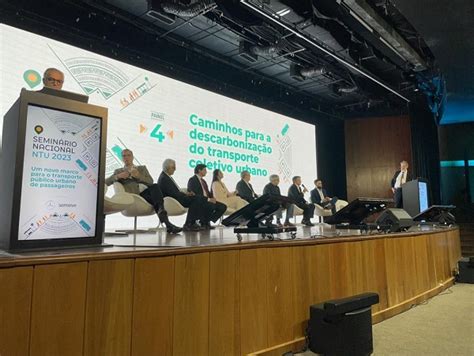 Salvador Participa De Evento Nacional De Mobilidade Urbana