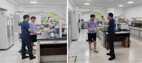 动物医学院开展暑假前实验室安全自查自纠工作 动物医学院