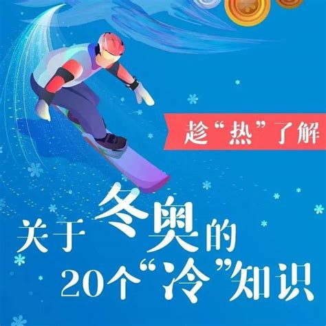 趁“热”了解！关于冬奥20个冷知识（健康版）时报生命来源