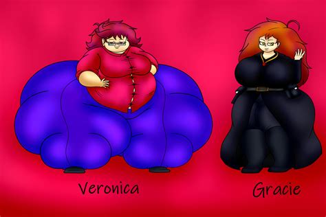 Veronika And Gracie Reference By Nommersu On Deviantart