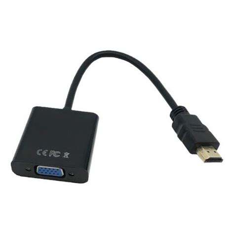Cable Adaptador Alta Definicion A Vga Web Electro