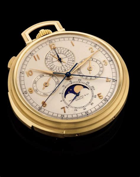 A Closer Look At The Ref 605 Hu Patek World Timer One Of Last Weekend S