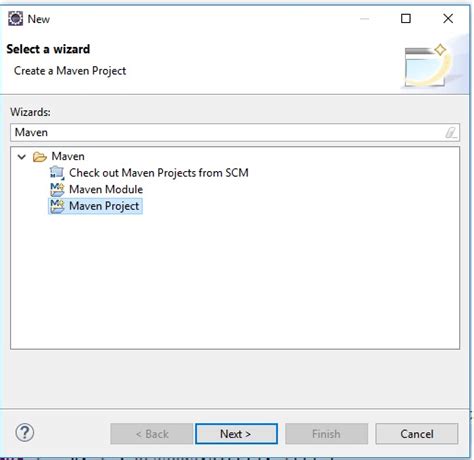 criando o seu primeiro projeto web no eclipse usando o maven