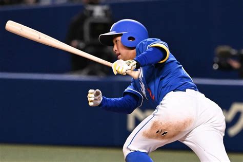 写真：【中日】ドラ6・田中幹也「打率3割6分4厘」覚醒のきっかけは2人のwbc戦士 東スポweb