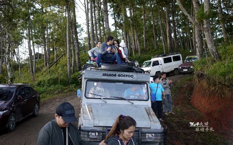 雲海翻騰季節限定 Sagada Sunrise 薩加達日出 Ya夫婦 旅遊手札