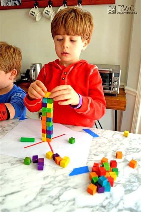 Simple Inquiry Based Learning At Home Days With Grey