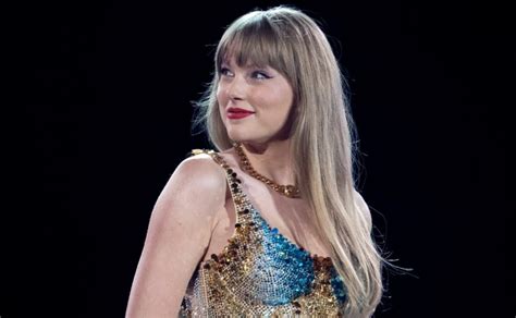 Taylor Swift Es La Persona Del Año 2023 Según Revista Time