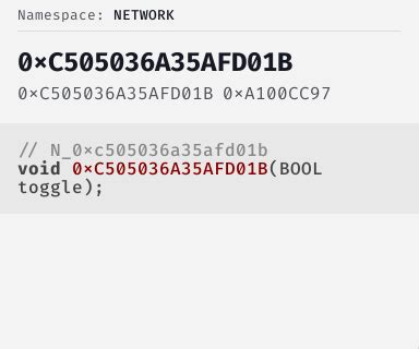 NetworkDisableLeaveRemotePedBehind FiveM Natives Cfx Re Docs
