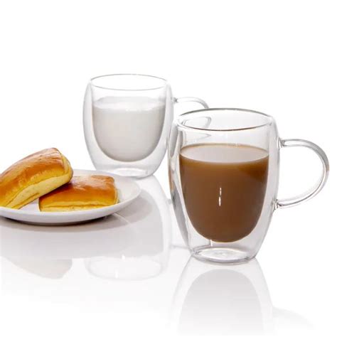 Glass Cups Manufacturer Creative Package