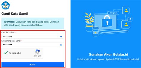 Reset Password Akun · Panduan Guru Belajar Seri Paud Diklat Berjenjang