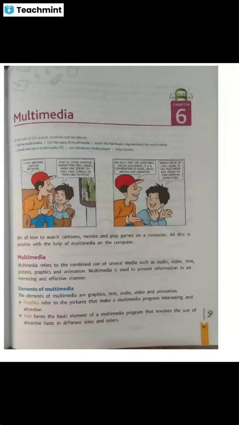 Class 7 Lesson 6pdf Computer Notes Teachmint Class 7 Lesson 6pdf Computer Notes Teachmint