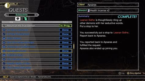 Should You Side With Leanan Sidhe Or Apsaras In Smt V Vengeance