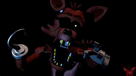 Fnaf Sfm Foxy By Mikol1987 On Deviantart