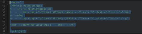 Search And Replace Does Not Find Multiline Strings · Issue 39261