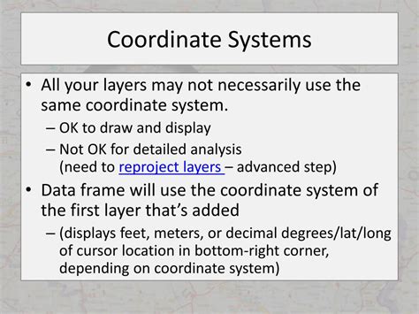 Ppt Intro To Arcgis Powerpoint Presentation Free Download Id3100198