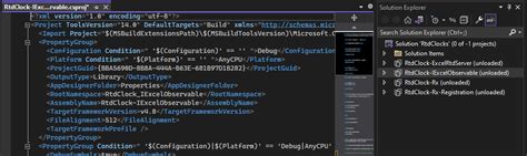 Updating Project File To Sdk Style Excel Dna