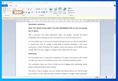 Help With WordPad In Windows 10 Your Ultimate WordPad Guide Itechguides