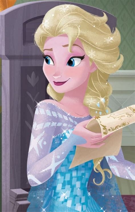 Powerful Elsa Disney Princess Elsa