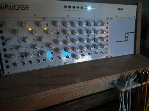 Matrixsynth Diy Resemble Eurorack Modular