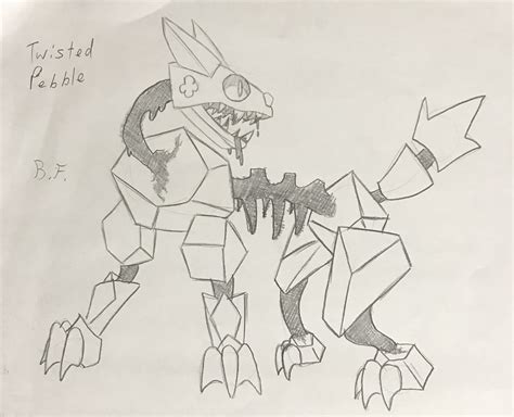 Twisted Pebble But Better… Fandom