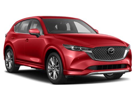 New 2024 Mazda Mazda CX 5 2 5 Turbo Signature SUV In Cathedral City