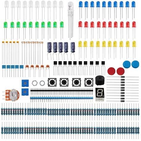 Transistors Arduino Starter Kit At Nicholas Packard Blog