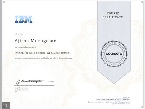 ajitha murugesan on linkedin datascience ai python