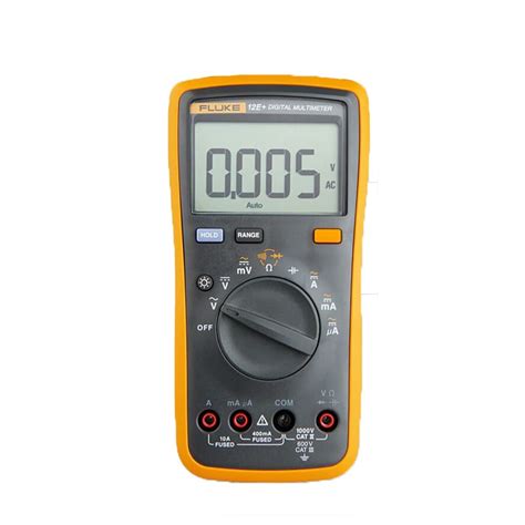 Fluke 12 Multimètres